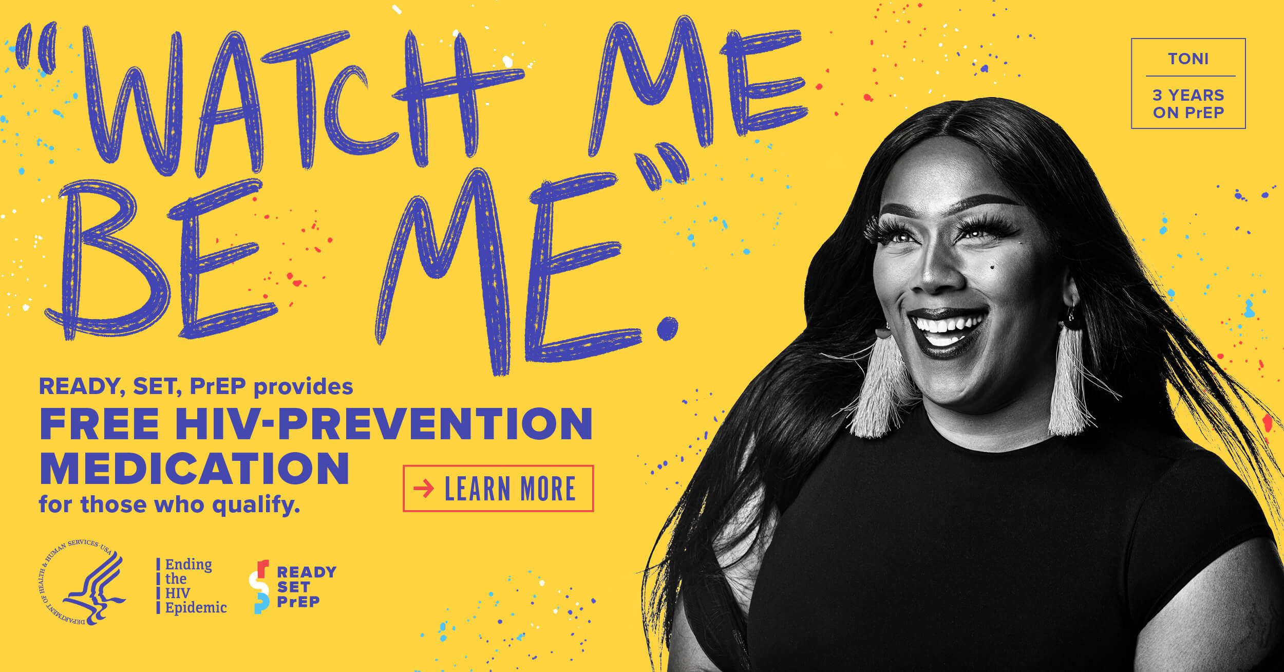 Better PrEP Access: Ready, Set, PrEP | SIDE by SIDE