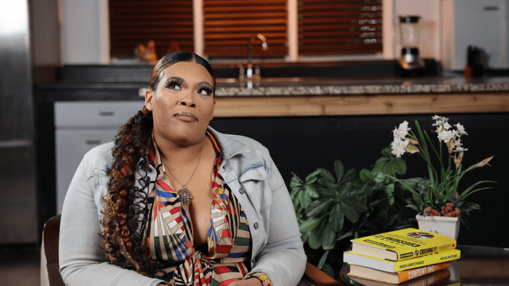 Jasmine Bell: Piercing through the darkness of HIV stigma | SIDE by SIDE