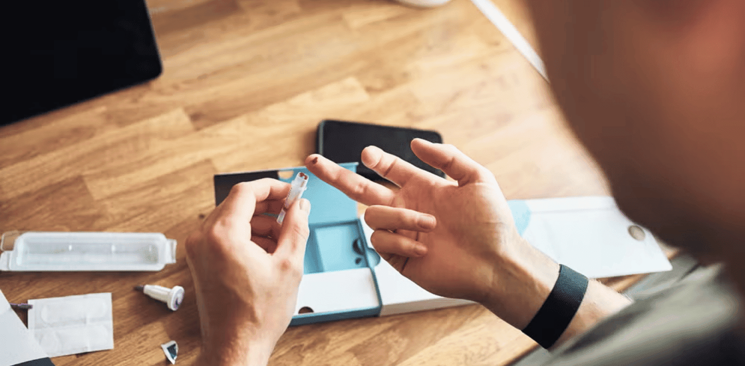 At Home Hiv Testing Types Accuracy And What To Expect Side By Side 1807